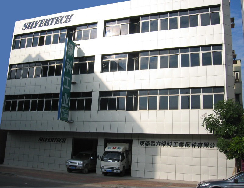 Silvertech Industrial (H.K.) Ltd.
